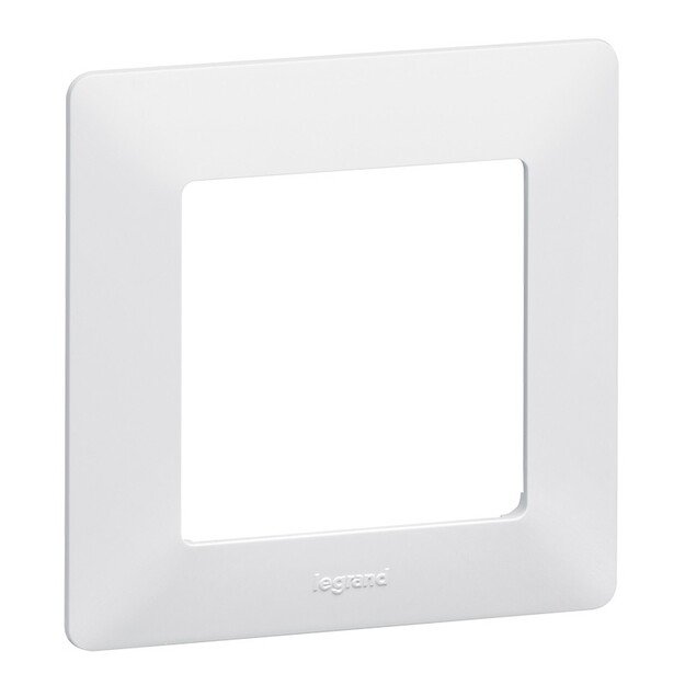 Rėmelis LIREGUS Epsilon Classic K14-245-01.E/B vienvietis baltas | primtech.lt