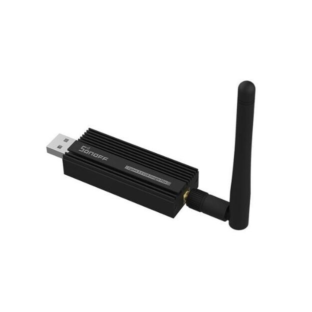 USB jungtis PC kompiuterio sąsaja Zigbee aplikacijoms SONOFF ZigBee 3.0 ...